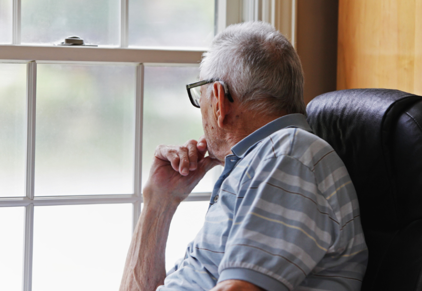 Сколько в Беларуси живет одиноких пожилых людей | ThinkTanks