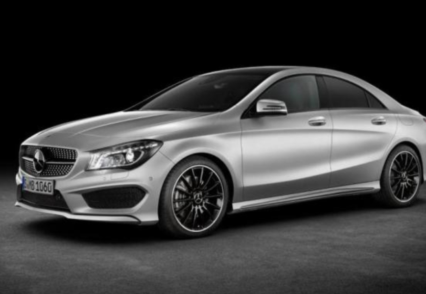 Mercedes-Benz CLA — автомобиль года в Европе | ThinkTanks